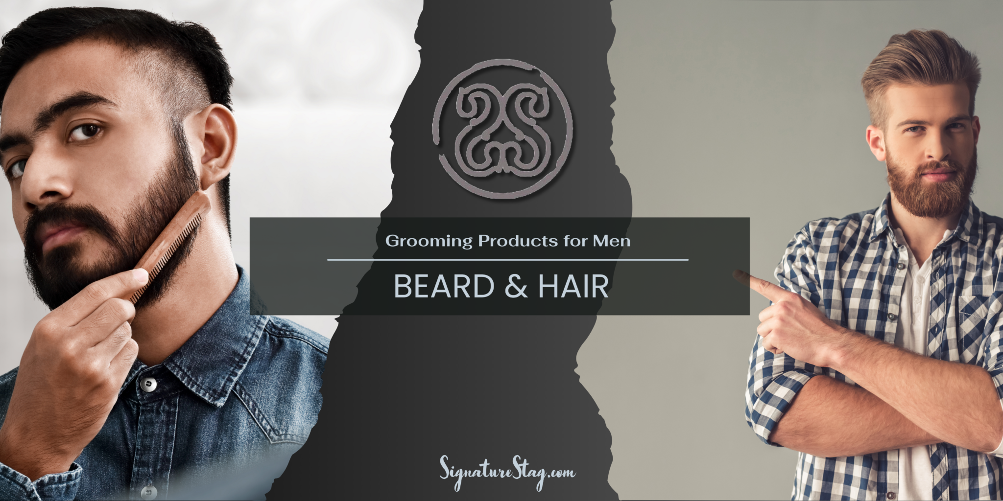 Beard & Hair | Signature Stag
