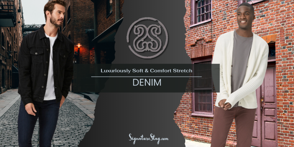 Denim | Signature Stag